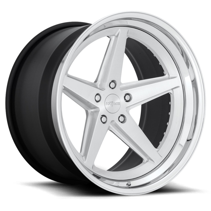 Rotiform 917 Deep Dish Rotiform Forged Wheels Untuk Porsche 911